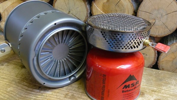 MSR sweetwater microfilter víztisztító