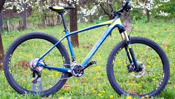 Cube Reaction GTC Pro 27,5