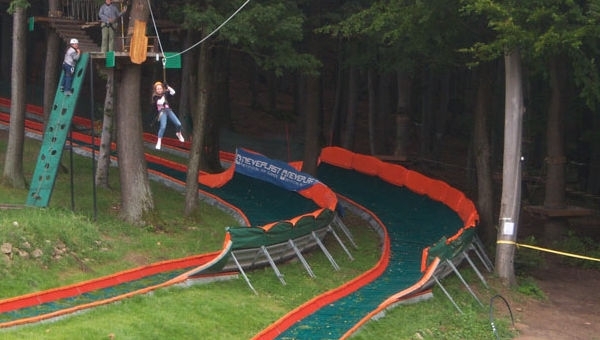 Zemplén Kalandpark sorsolás