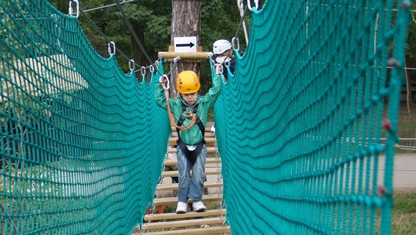 Budakeszi kalandpark