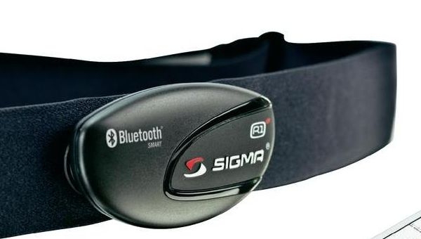 Sigma ANT+ Comfortex+ Bluetooth Smart pulzusmérő öv