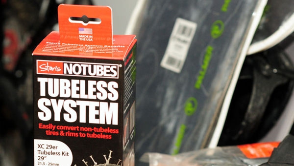 Stans NoTubes belsőmentes (tubeless) átalakító szett