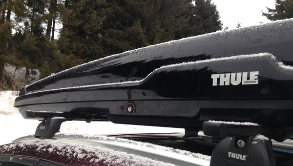 Thule Flow síbox