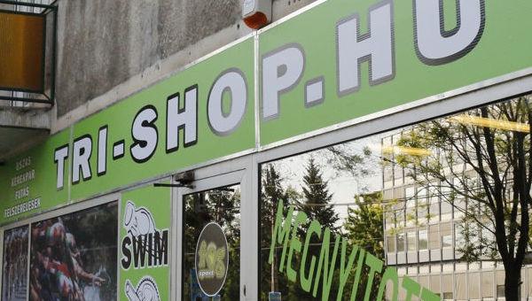 Tri-shop triatlon bolt