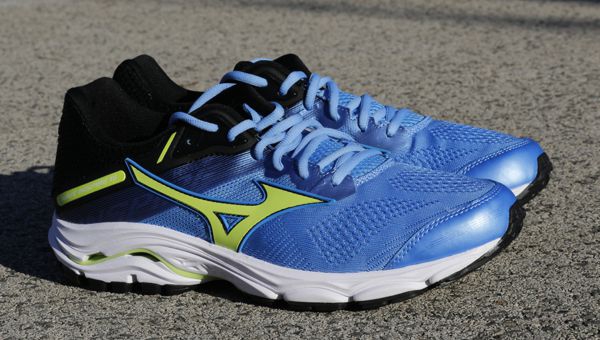 Mizuno Wave Inspire 15 futócipő teszt