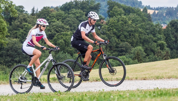 KTM trekking kerékpárok 2019