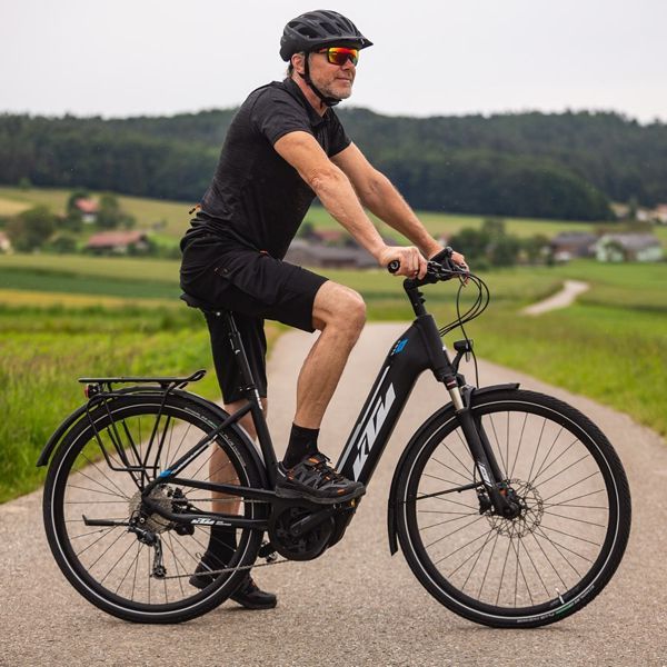 KTM trekking kerékpárok 2020