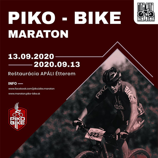 PIKO-BIKE Maraton 2020