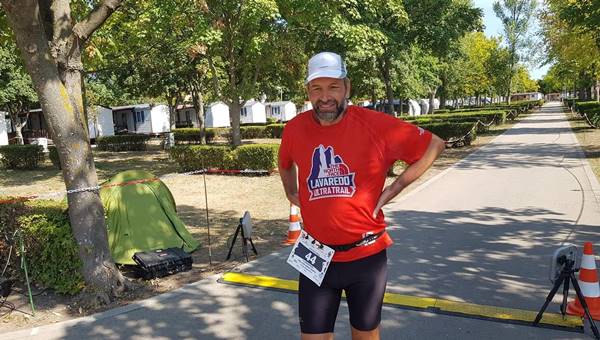 Hogyan fussunk 712 km-t 6 nap alatt