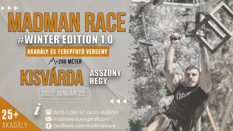 MADMAN Race Winter Edition 1.0