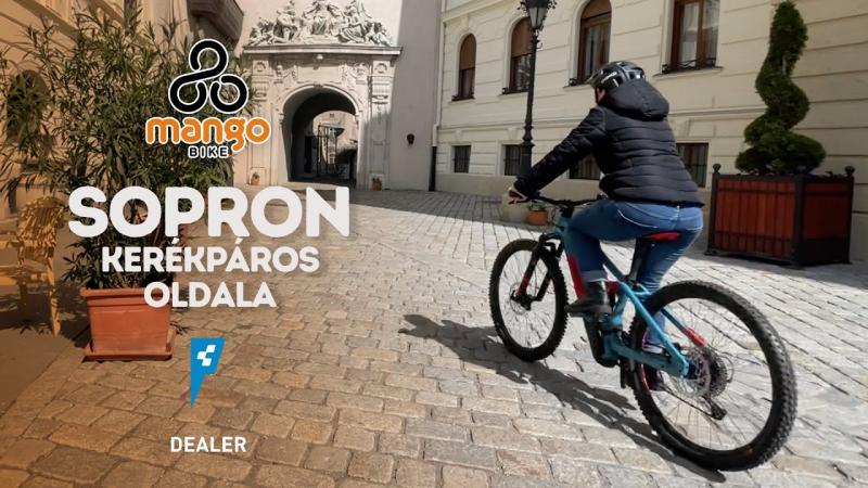 Sopron kerékpáros lehetőségei