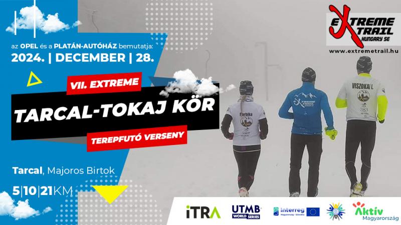 VII. Extreme Tarcal-Tokaj Kör - terepfutó verseny